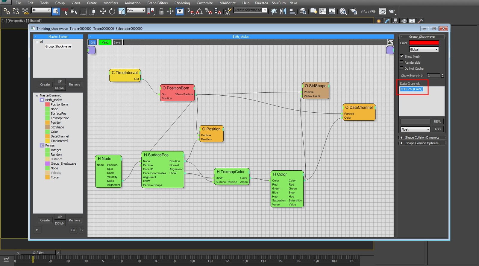 Fluid colors | part 1 | DEKO.LT