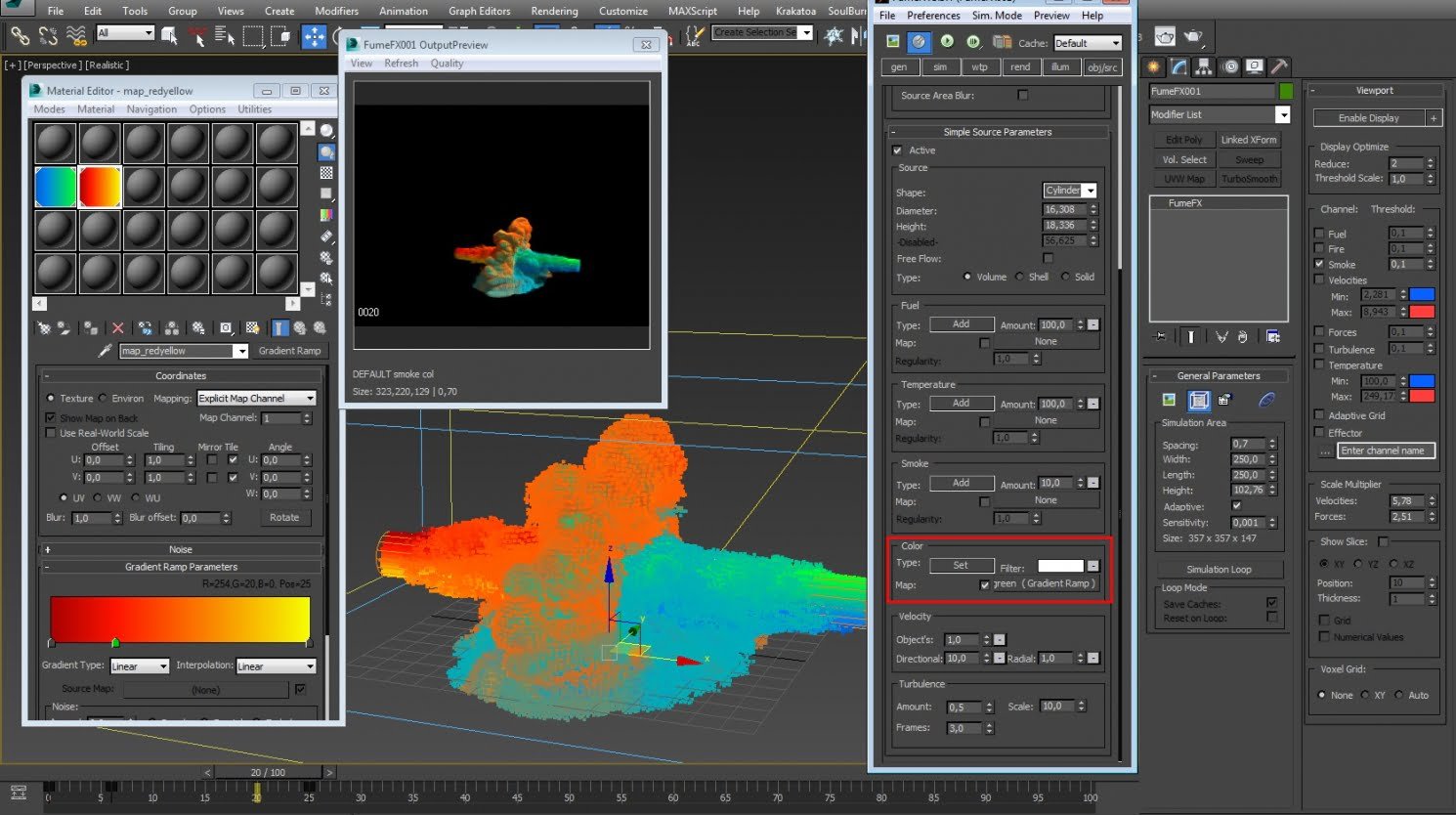 Fluid colors | part 1 | DEKO.LT