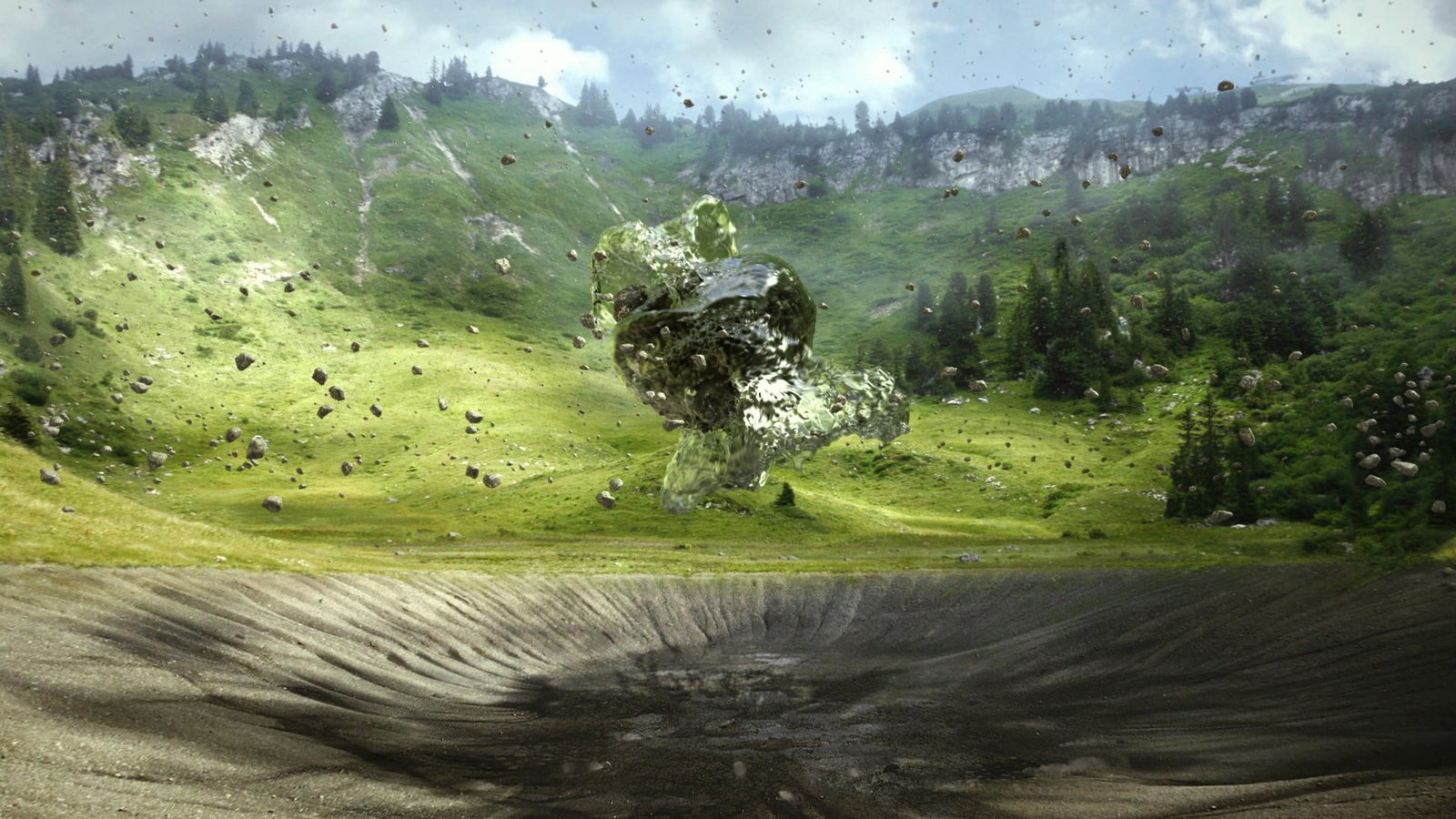 SCI | Unnatural | DEKO.LT
