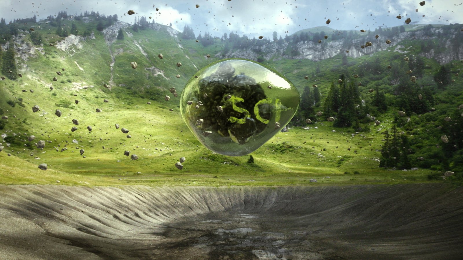 SCI | Unnatural | DEKO.LT