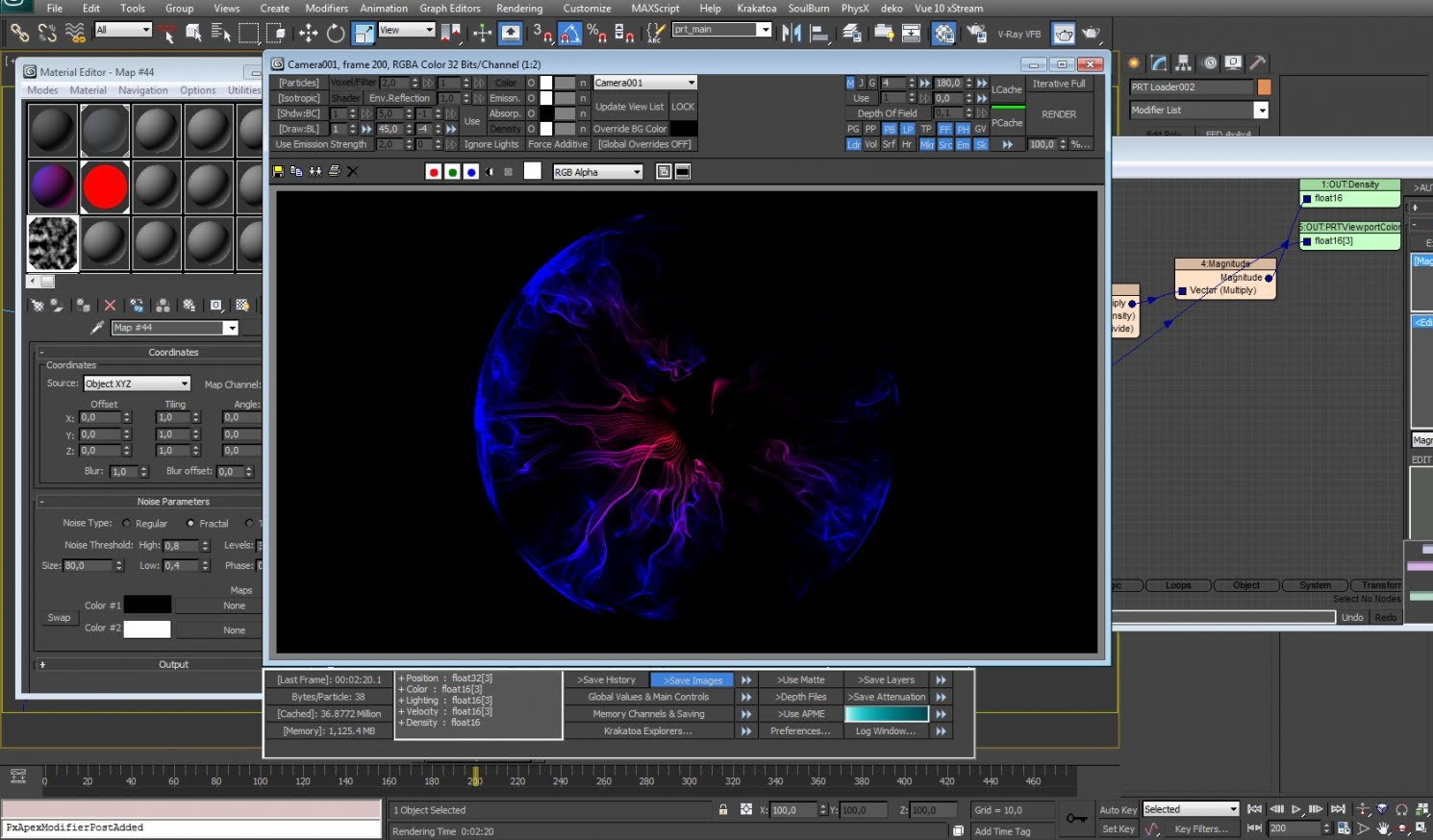 Particle colors | part 3 | DEKO.LT